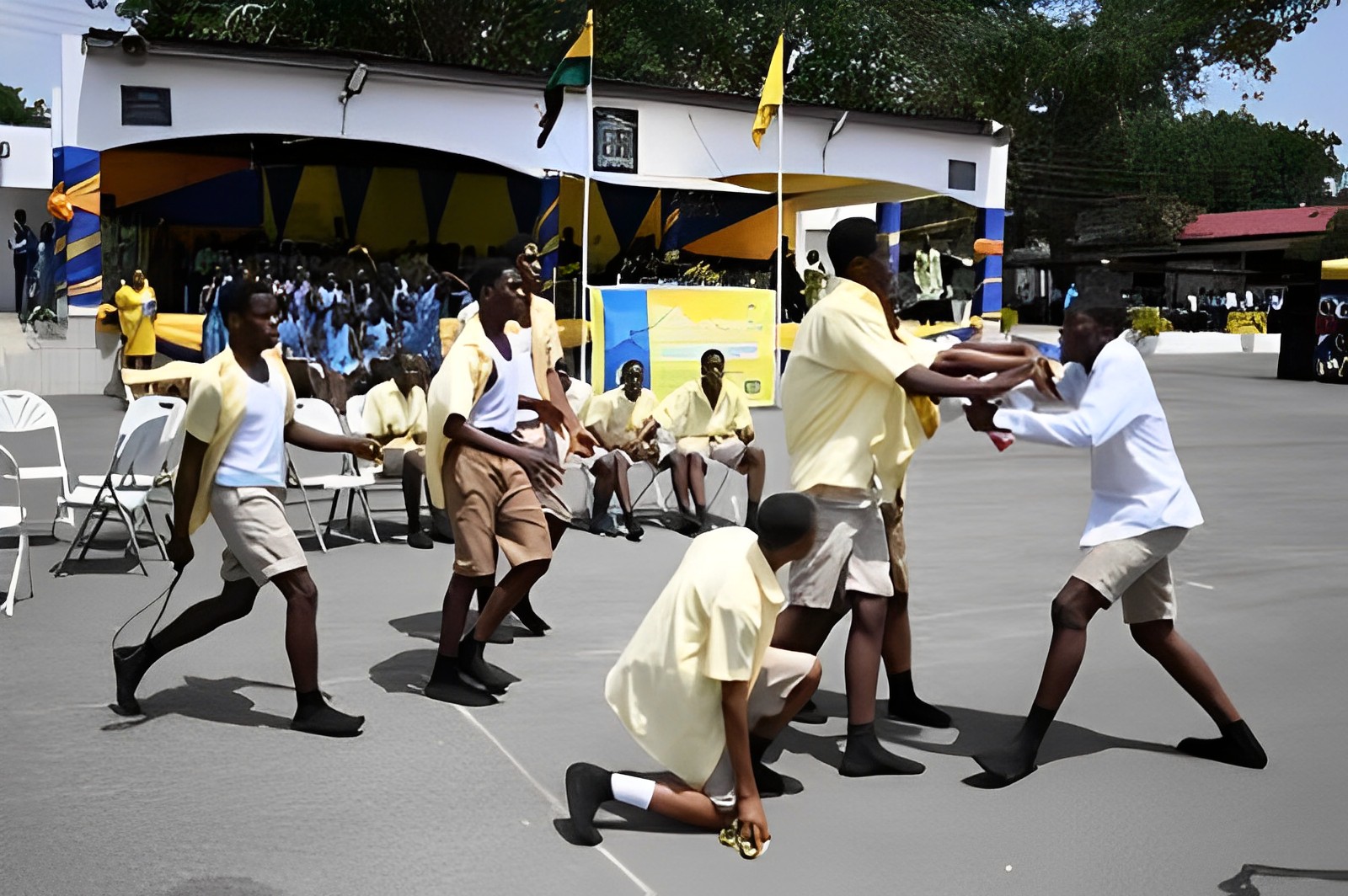 Accra Academy's Main Website